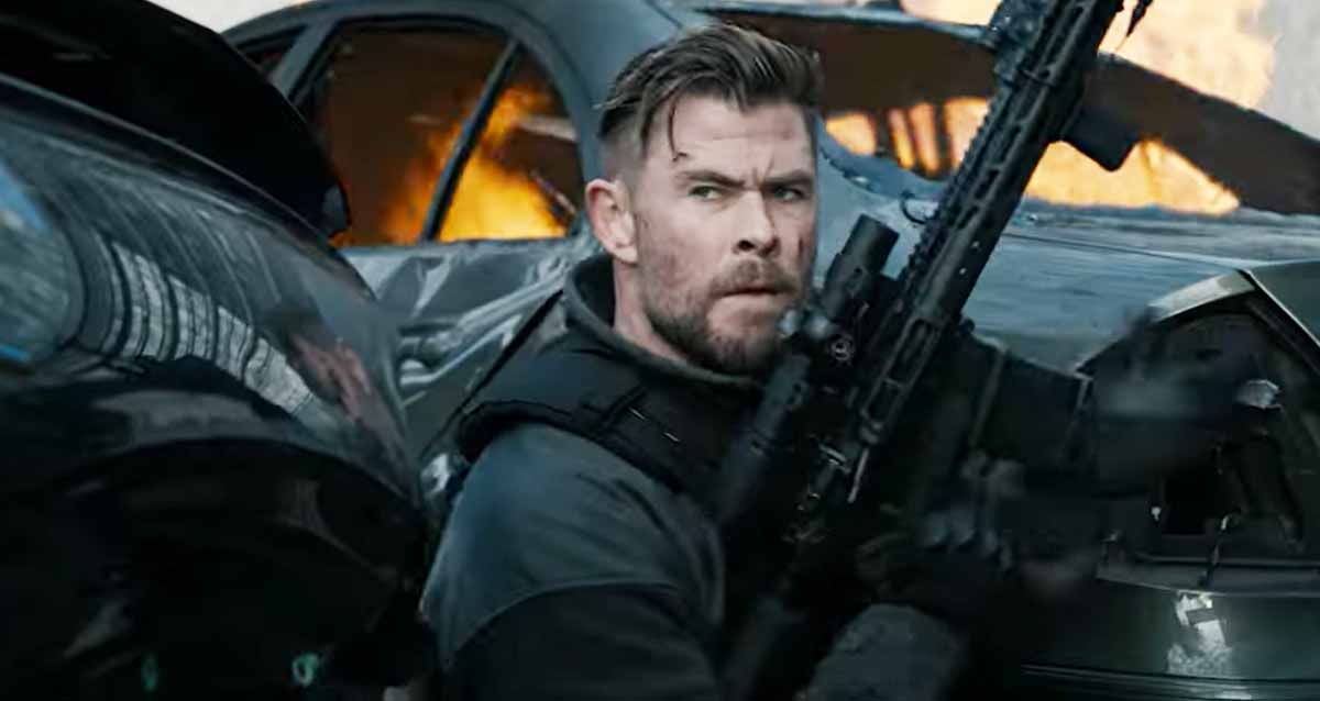 Chris Hemsworth Extraction 3 ile Geri Dönüyor – Kayıp Rıhtım