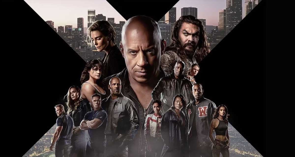 Hızlı ve Öfkeli 12 Geliyor: Final Üçleme Olacak