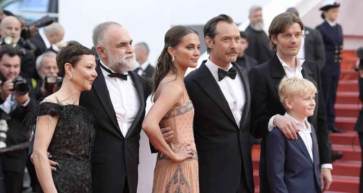 Firebrand: Jude Law'lı Tarihi Drama Filmi Geliyor