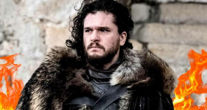 Jon Snow Dizisinden Hayal Kırıklığı Yaratan Güncelleme