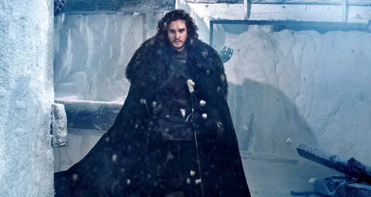 Jon Snow Dizisinden Hayal Kırıklığı Yaratan Güncelleme