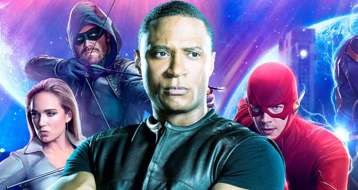 Justice U: John Diggle Dizisi İptal Edildi – Kayıp Rıhtım