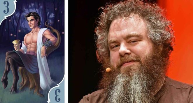 Patrick Rothfuss'tan Yeni Kralkatili Güncesi Romanı Geliyor