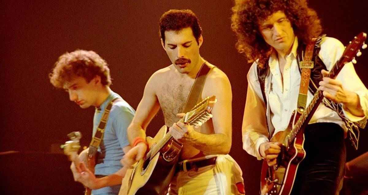 Queen'in Müzik Kataloğu 1 Milyar Dolara Satılabilir