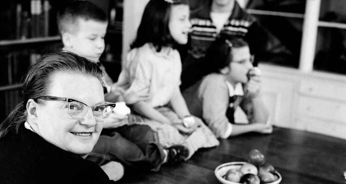 Shirley Jackson Kimdir? Hakkında 10 Tuhaf Gerçek