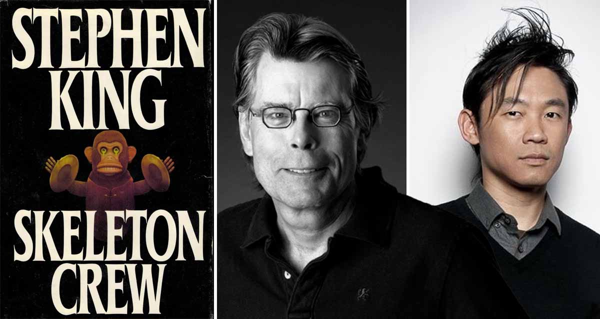 The Monkey Film Oluyor: Yeni Stephen King Uyarlaması