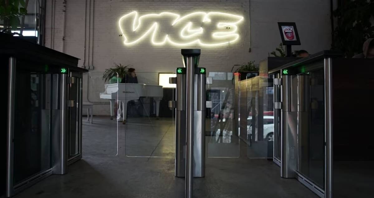 Vice Media Group İflas Ediyor – Kayıp Rıhtım