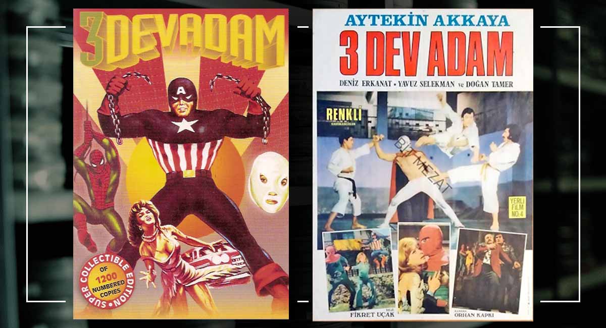 3 Dev Adam Hakkında Belgesel Çekildi | İZLE – Kayıp Rıhtım
