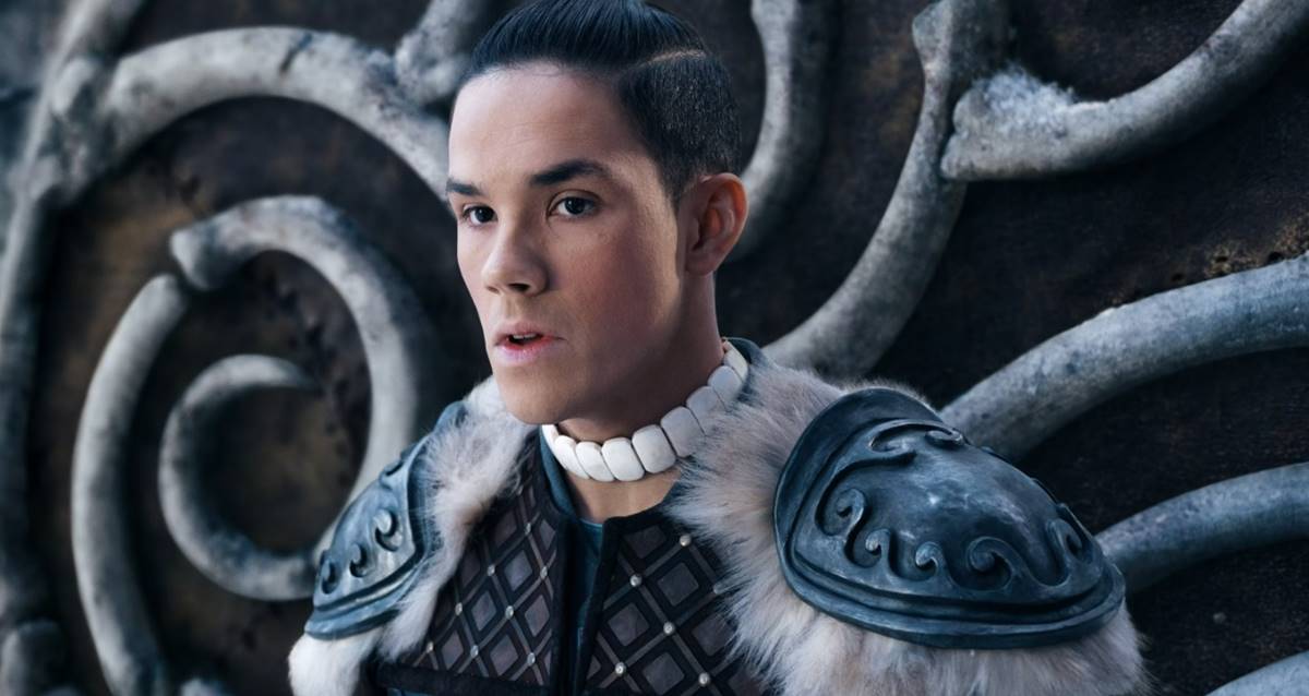 Avatar: The Last Airbender Dizisi İlk Bakış Görselleri