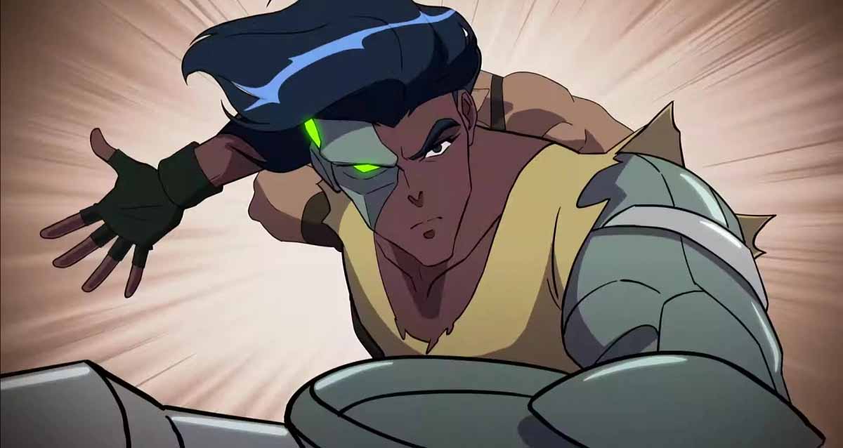 Captain Laserhawk Fragmanı: Far Cry Animesi Yolda