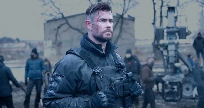 Chris Hemsworth Extraction 3 ile Geri Dönüyor – Kayıp Rıhtım