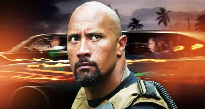 Dwayne Johnson'lı "Hızlı ve Öfkeli" Filminin Adı Belli Oldu