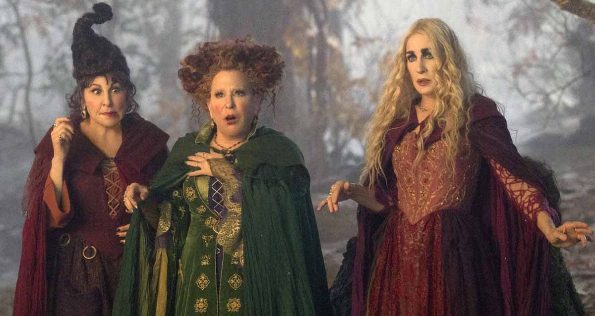 Hocus Pocus 3 Filmi için Çalışmalar Başladı – Kayıp Rıhtım