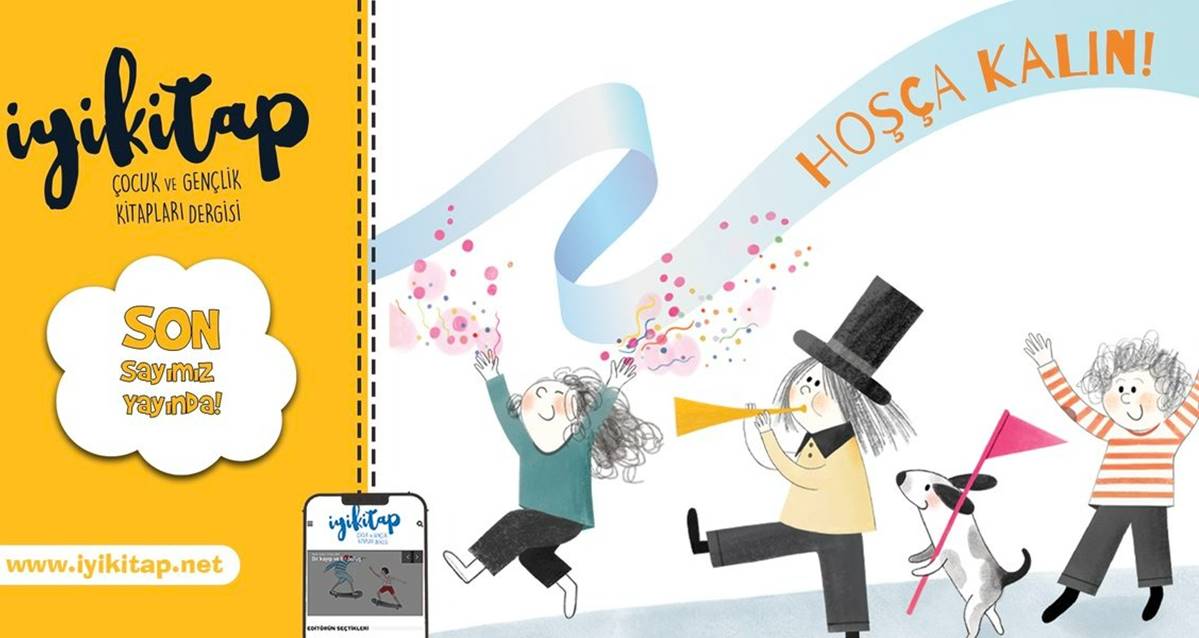 İyi Kitap Dergisi Yayın Hayatına Son Veriyor – Kayıp Rıhtım