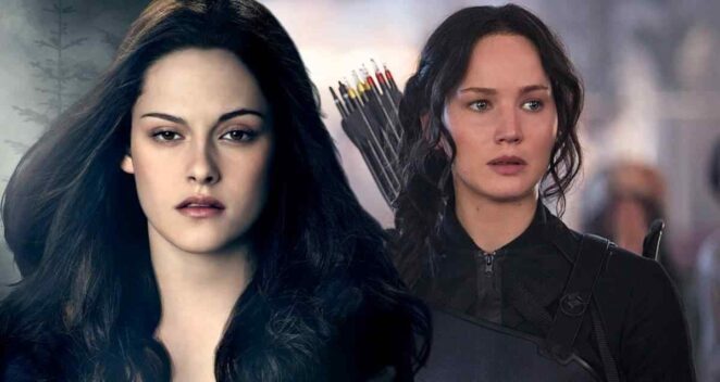 Jennifer Lawrence, "Twilight" Seçmelerinde Reddedilmiş