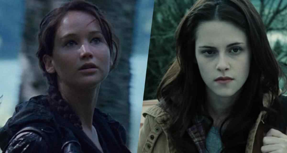 Jennifer Lawrence, "Twilight" Seçmelerinde Reddedilmiş