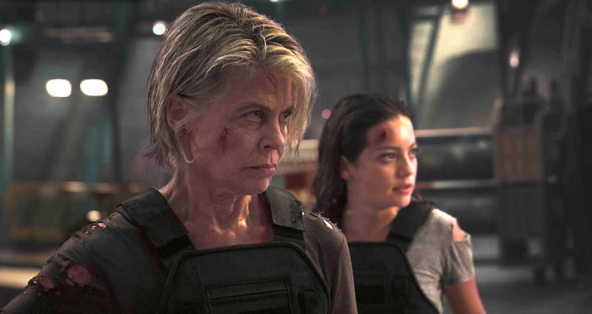Linda Hamilton Stranger Things 5. Sezon ile Dönüyor