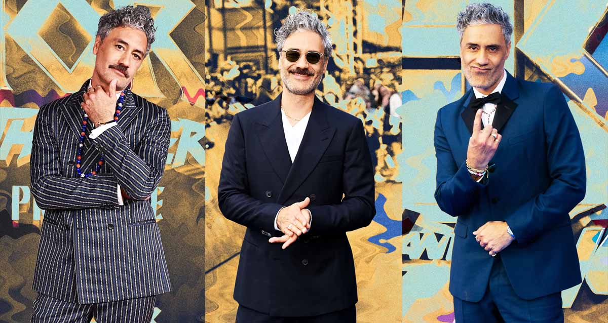 Taika Waititi Gelecekte Modasının Gececeğini Düşünüyor