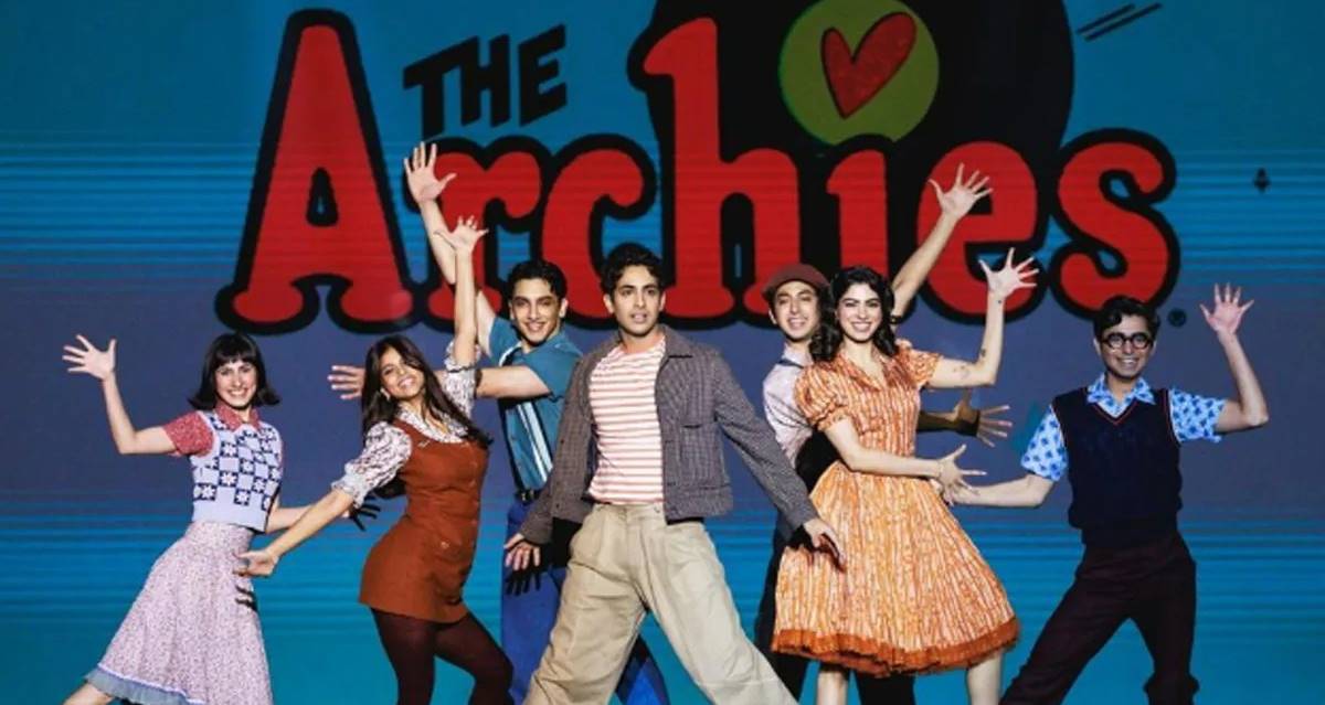 The Archies Fragmanı Yayınlandı – Kayıp Rıhtım