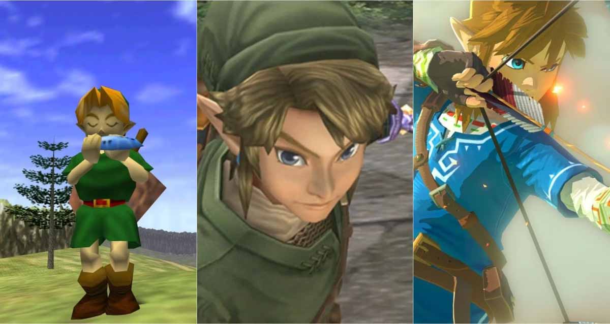 The Legend of Zelda Filmi Geliyor – Kayıp Rıhtım