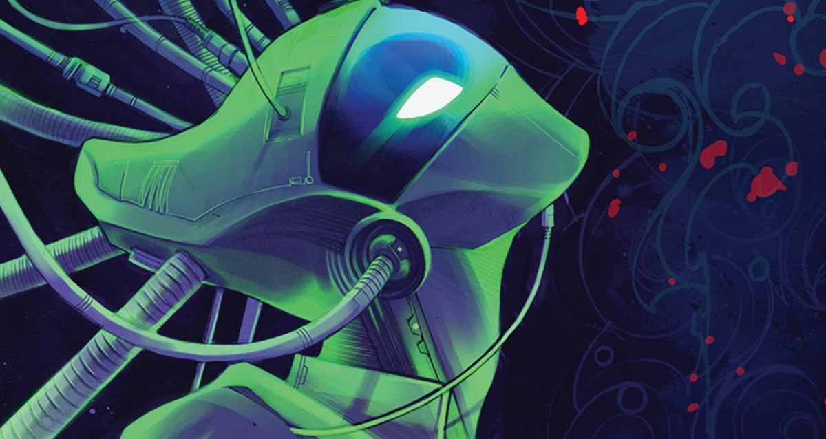 Void Rivals: Robert Kirkman'dan Yeni Çizgi Roman Serisi