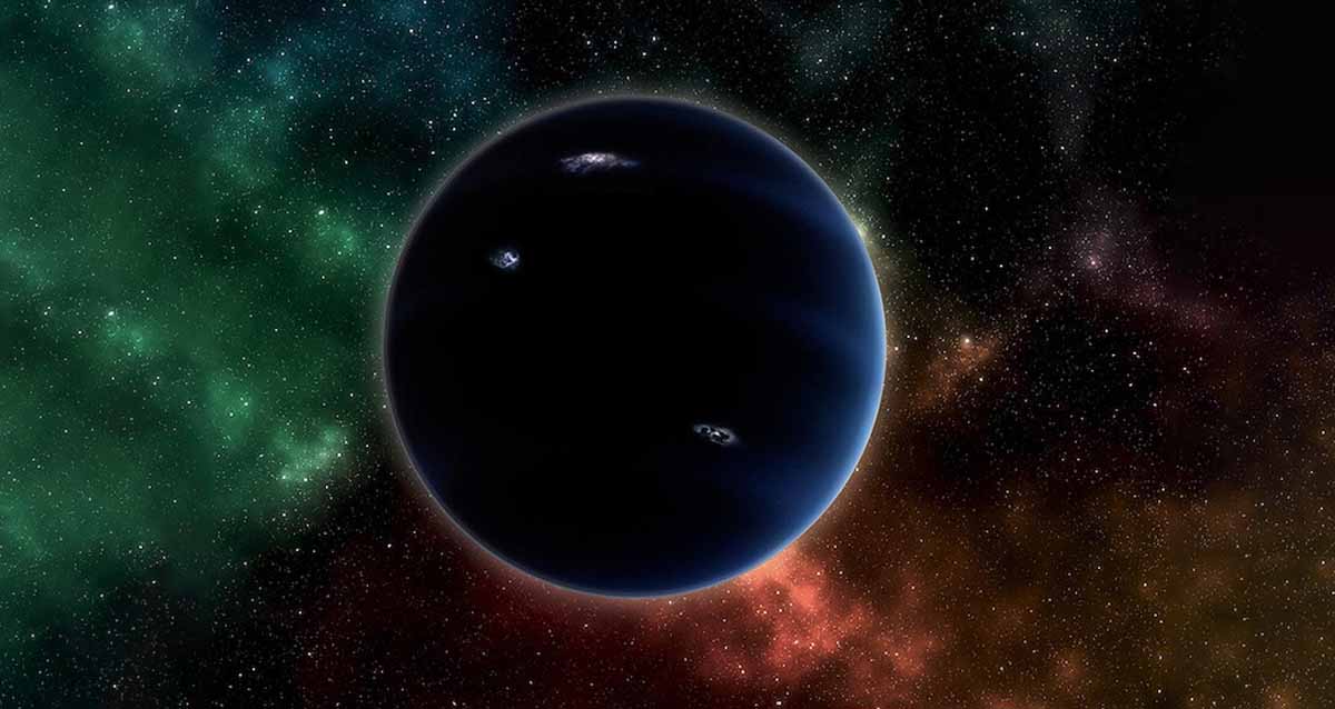 Gezegen 9: Güneş Sistemi'nin Kayıp Dokuzuncu Halkası