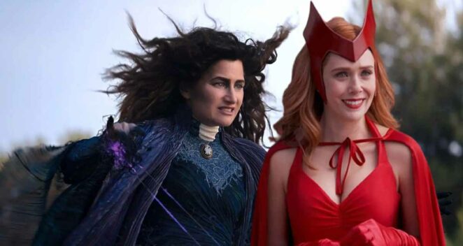 Agatha: Coven of Chaos, WandaVision 2. Sezon Olacak