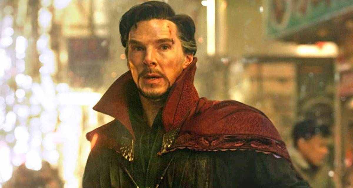 Benedict Cumberbatch, Doctor Strange Rolüne Geri Dönüyor