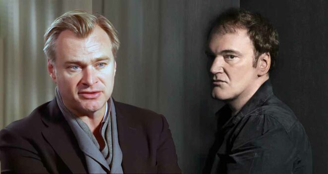 Christopher Nolan Tarantino'nun Emeklilik Kararını Yorumladı