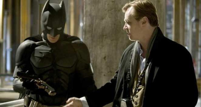 Christopher Nolan Süper Kahraman Filmi Yönetmeyecek