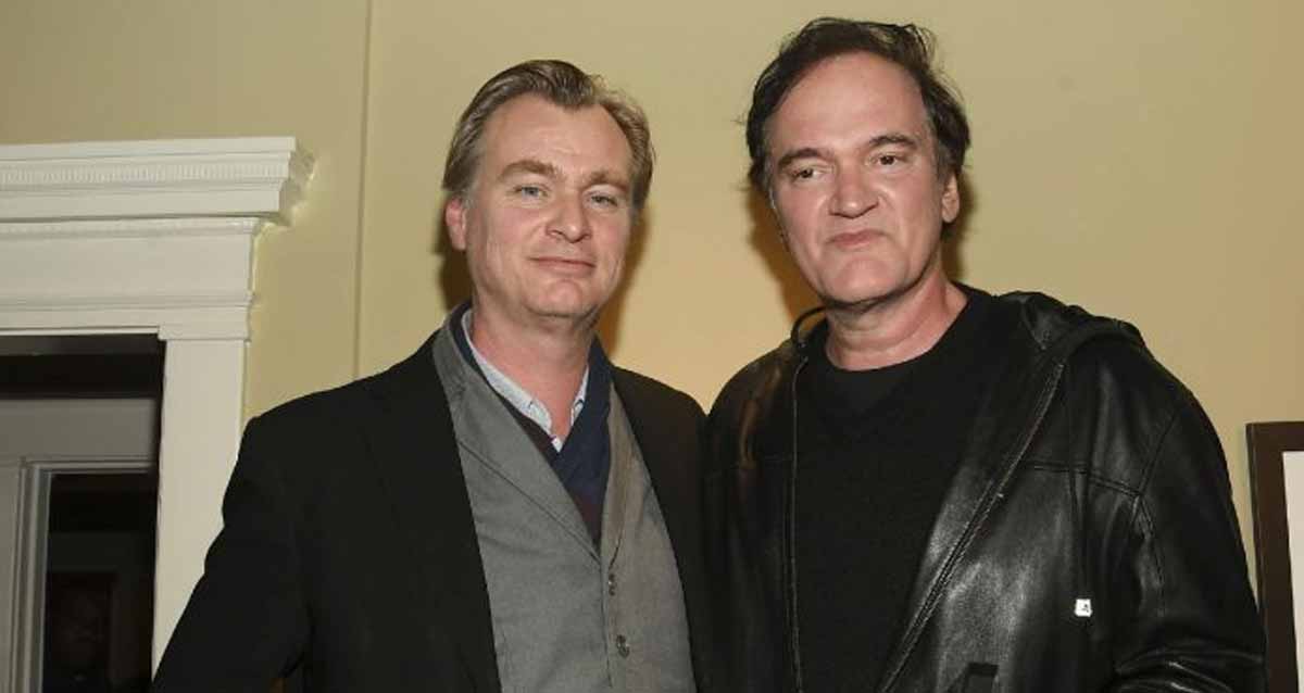 Christopher Nolan Tarantino'nun Emeklilik Kararını Yorumladı