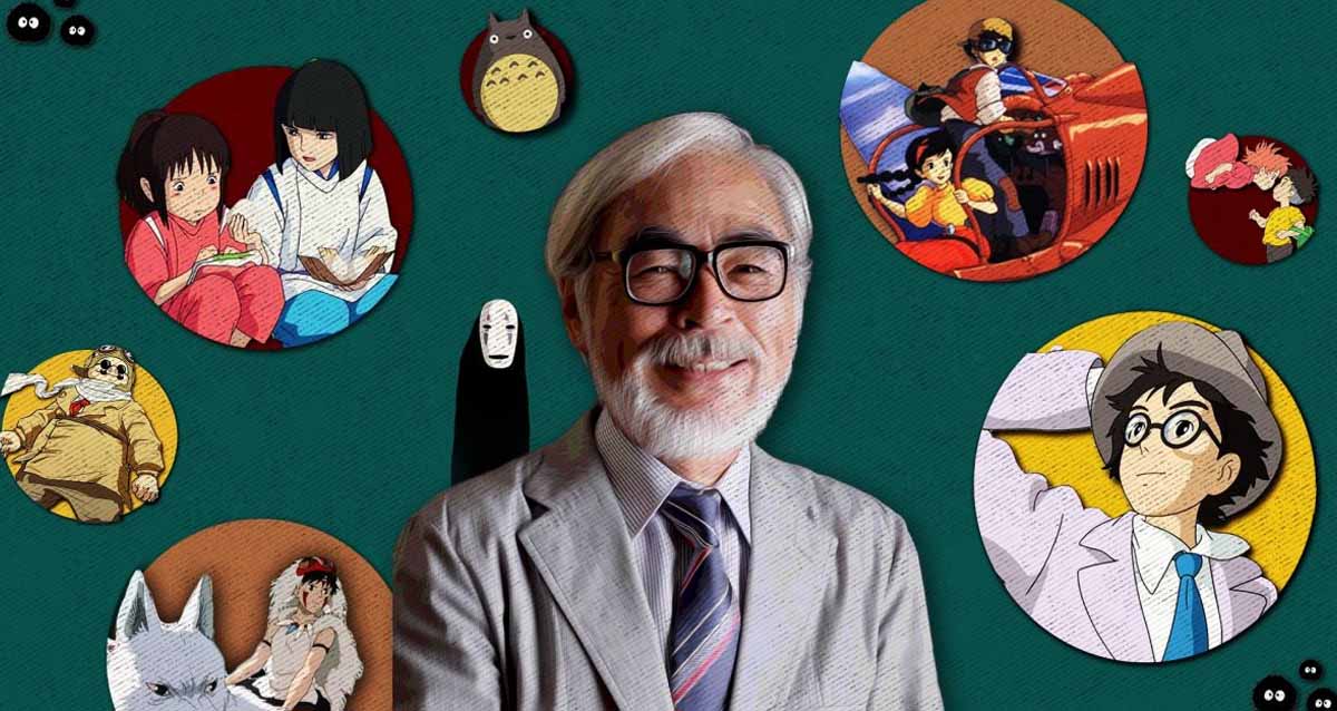 Hayao Miyazaki Emekli Olmaktan Vazgeçti – Kayıp Rıhtım