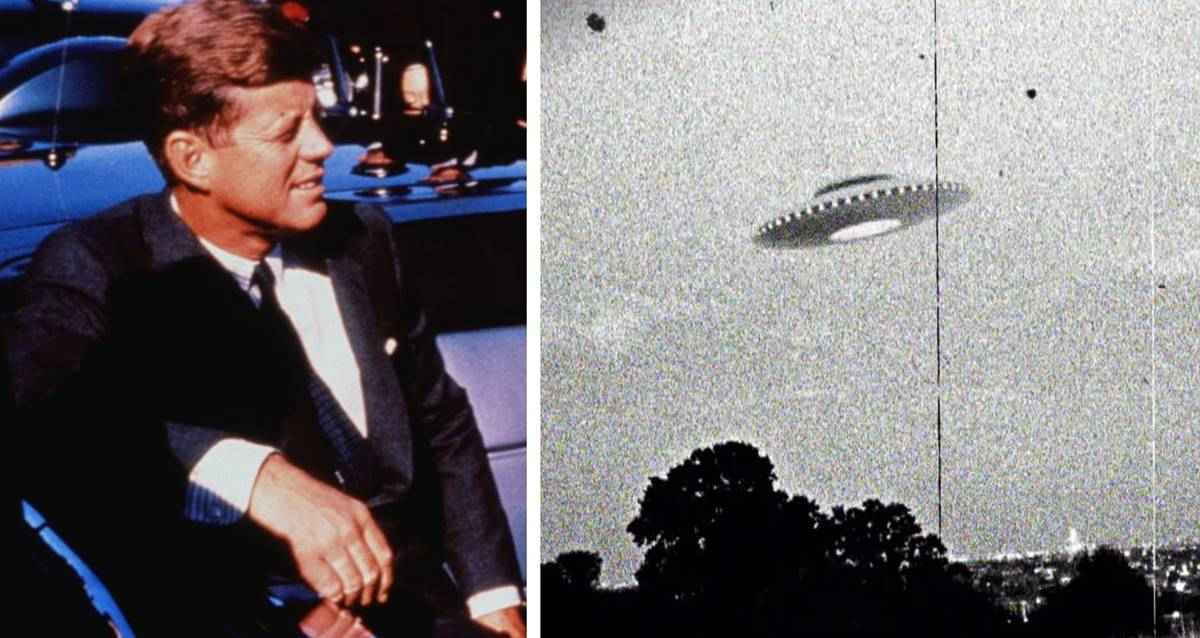 John F. Kennedy Suikastında UFO Detayı – Kayıp Rıhtım