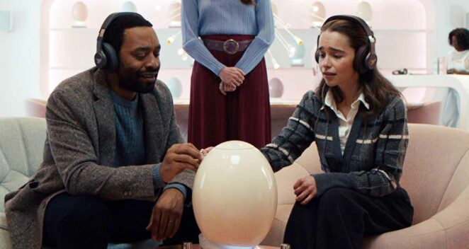 The Pod Generation Fragmanı: Emilia Clarke Başrolde