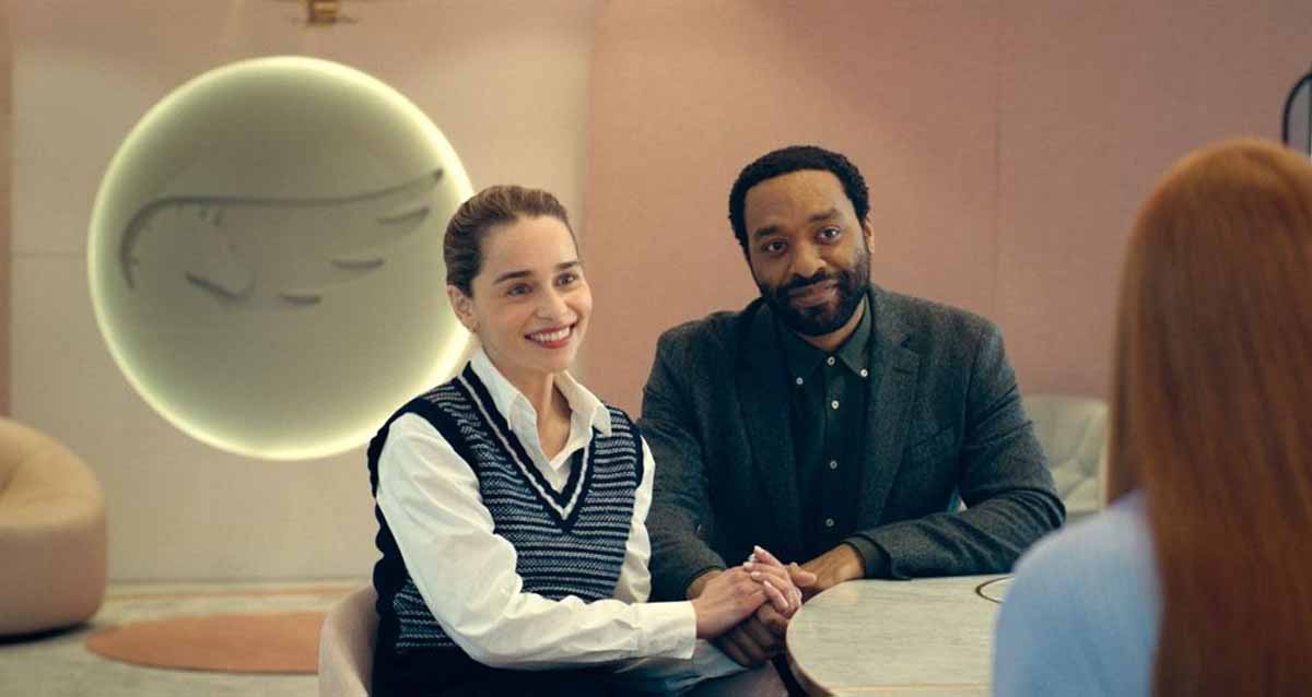 The Pod Generation Fragmanı: Emilia Clarke Başrolde