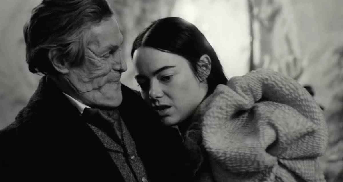 Yorgos Lanthimos'tan Emma Stone'a "Poor Things" Övgüsü