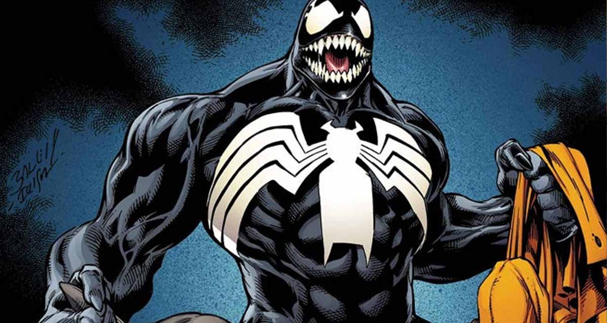 Venom - Ölümcül Koruyucu Türkçede – Kayıp Rıhtım