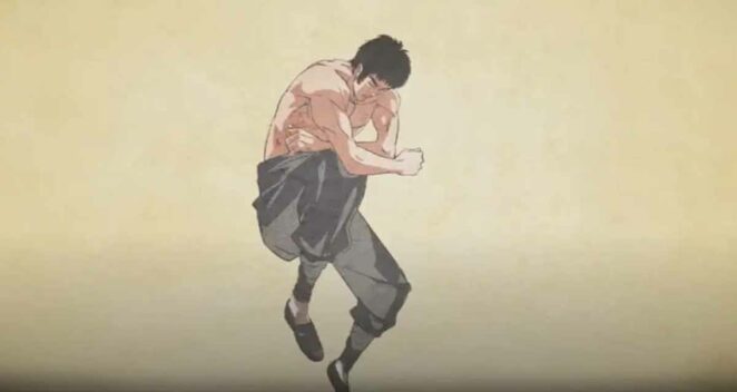 Bruce Lee Animesi House Of Leeden İlk Fragman Yayında