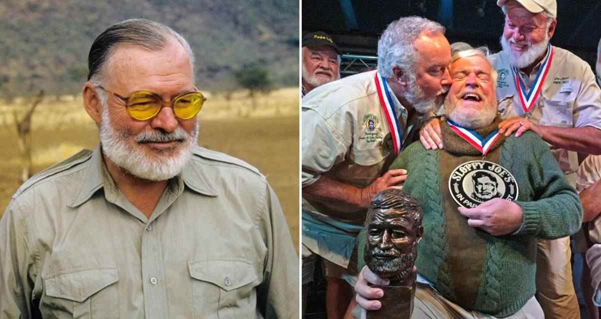 Ernest Hemingway'e Benzeyenler Yarışması Sonuçlandı