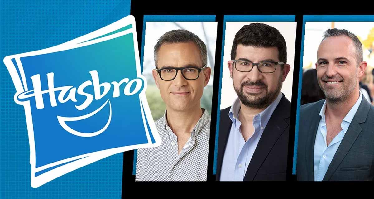 Hasbro, Film ve Dizi Sektörüne Adım Atıyor – Kayıp Rıhtım