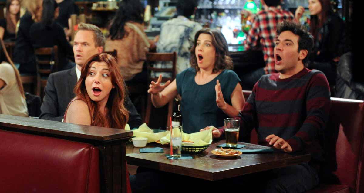 How I Met Your Mother Alternatif Finali Daha Tatmin Edici