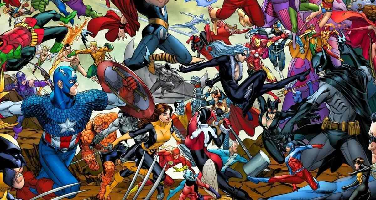 Marvel vs. DC Temalı Dövüş Oyunu Yolda Olabilir