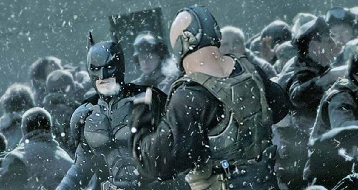 Leonardo DiCaprio The Dark Knight Rises'ta Riddler Olacaktı