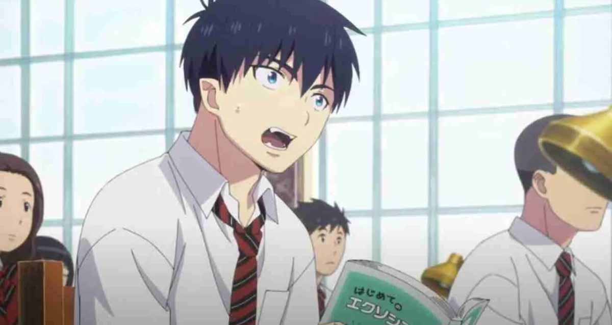 Blue Exorcist 3. Sezon Yayın Tarihi Belli Oldu [Video]