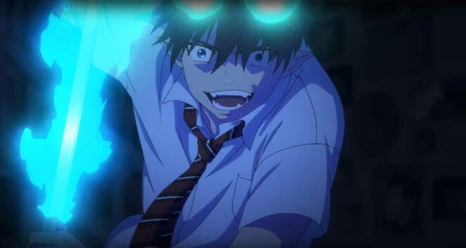 Blue Exorcist 3. Sezon Yayın Tarihi Belli Oldu [Video]
