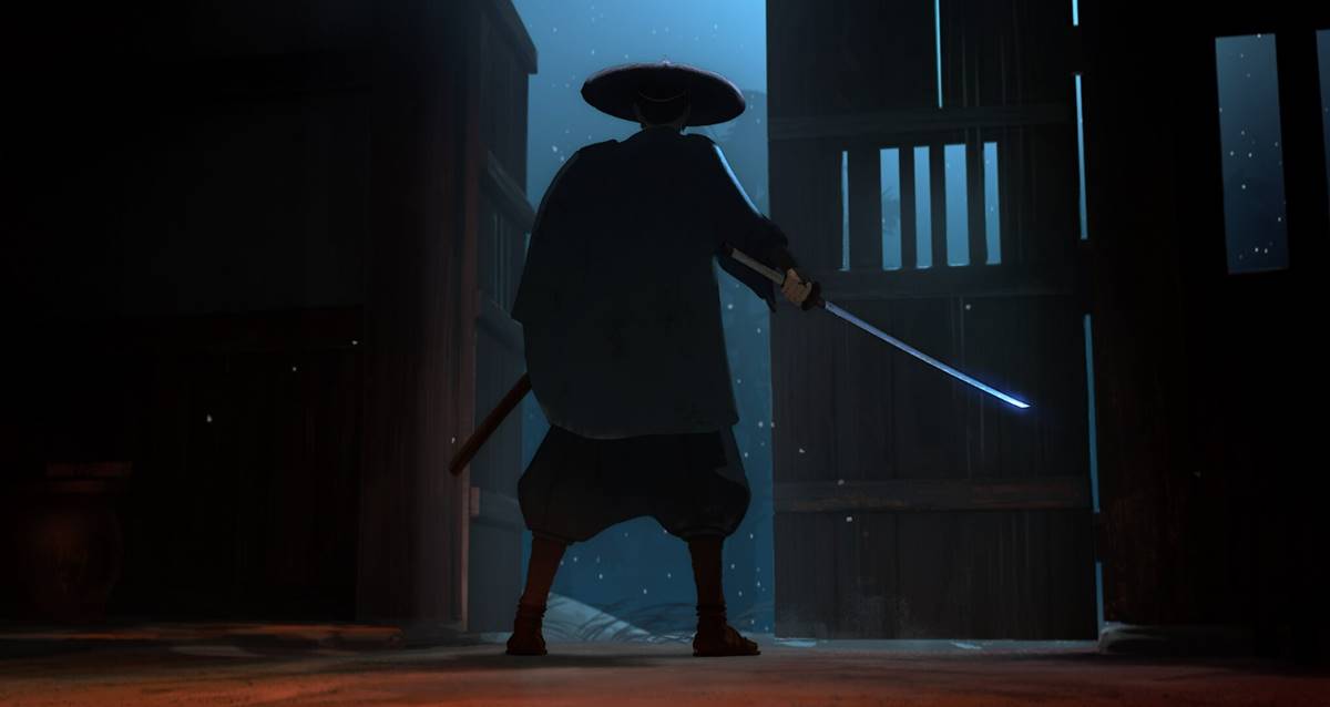 Blue Eye Samurai: Netflix'ten Samuray Animesi | Fargman