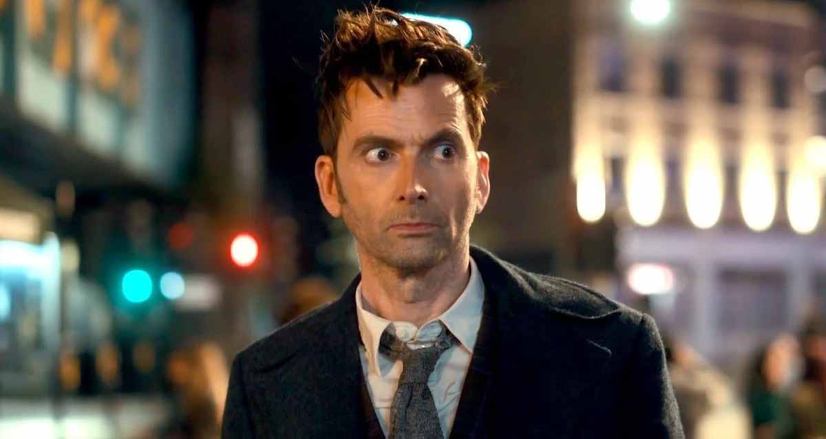 David Tennant "Doctor Who"ya Neden Geri Döndüğünü Açıkladı