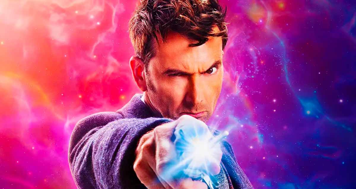 David Tennant "Doctor Who"ya Neden Geri Döndüğünü Açıkladı