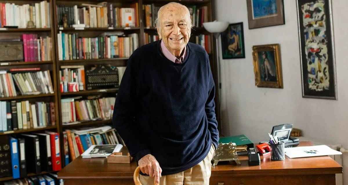 Hıfzı Topuz 100 Yaşında Hayatını Kaybetti – Kayıp Rıhtım