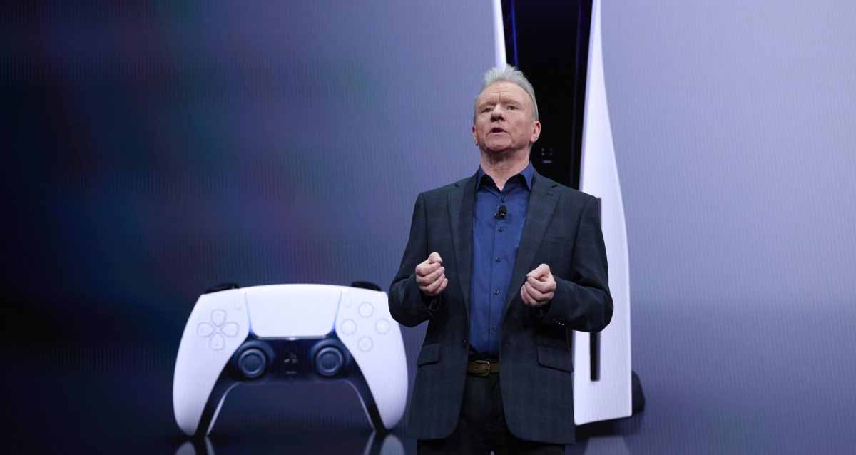 Jim Ryan, PlayStation'daki Görevinden Ayrılıyor